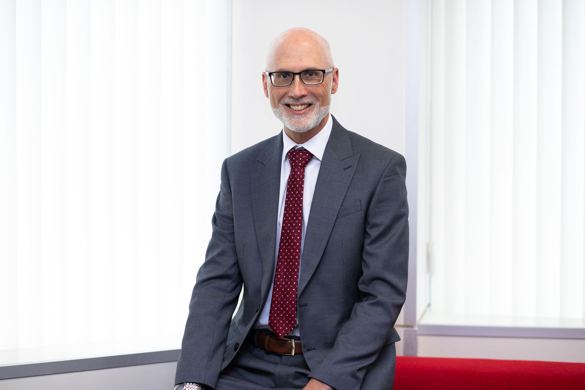 Jonathan West - head of shared medical workforce