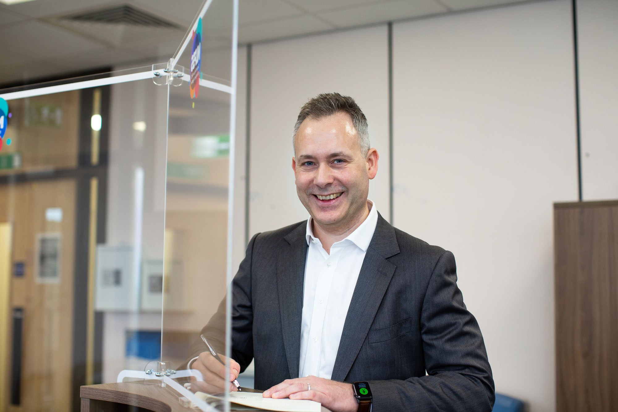 Robert Prince - North London Partners Shared Services